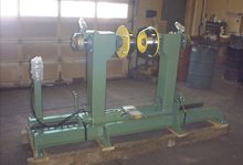 Roll Stand Sales | Feeder Sales | Marion, IN