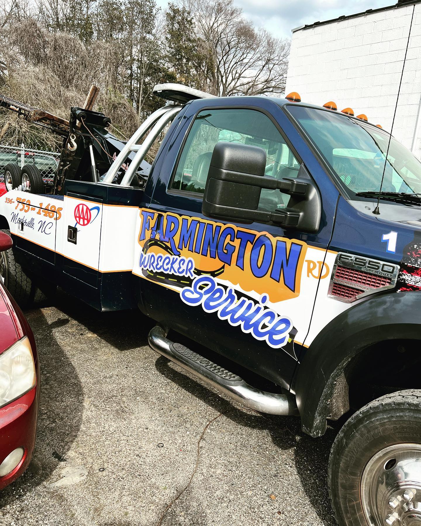 Gallery | Farmington Road Wrecker Service