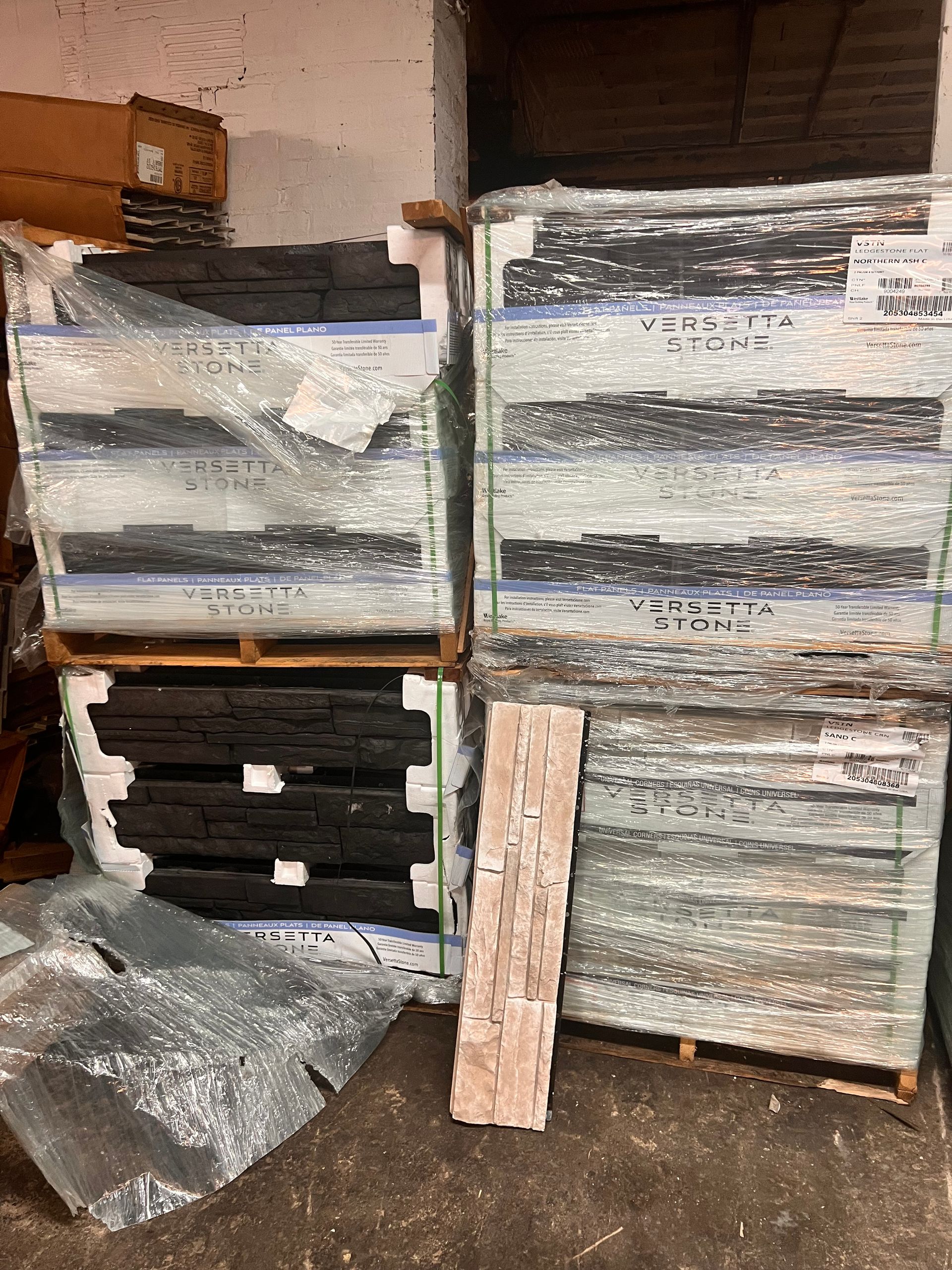 Siding Materials | Rex Liquidation | Akron, OH