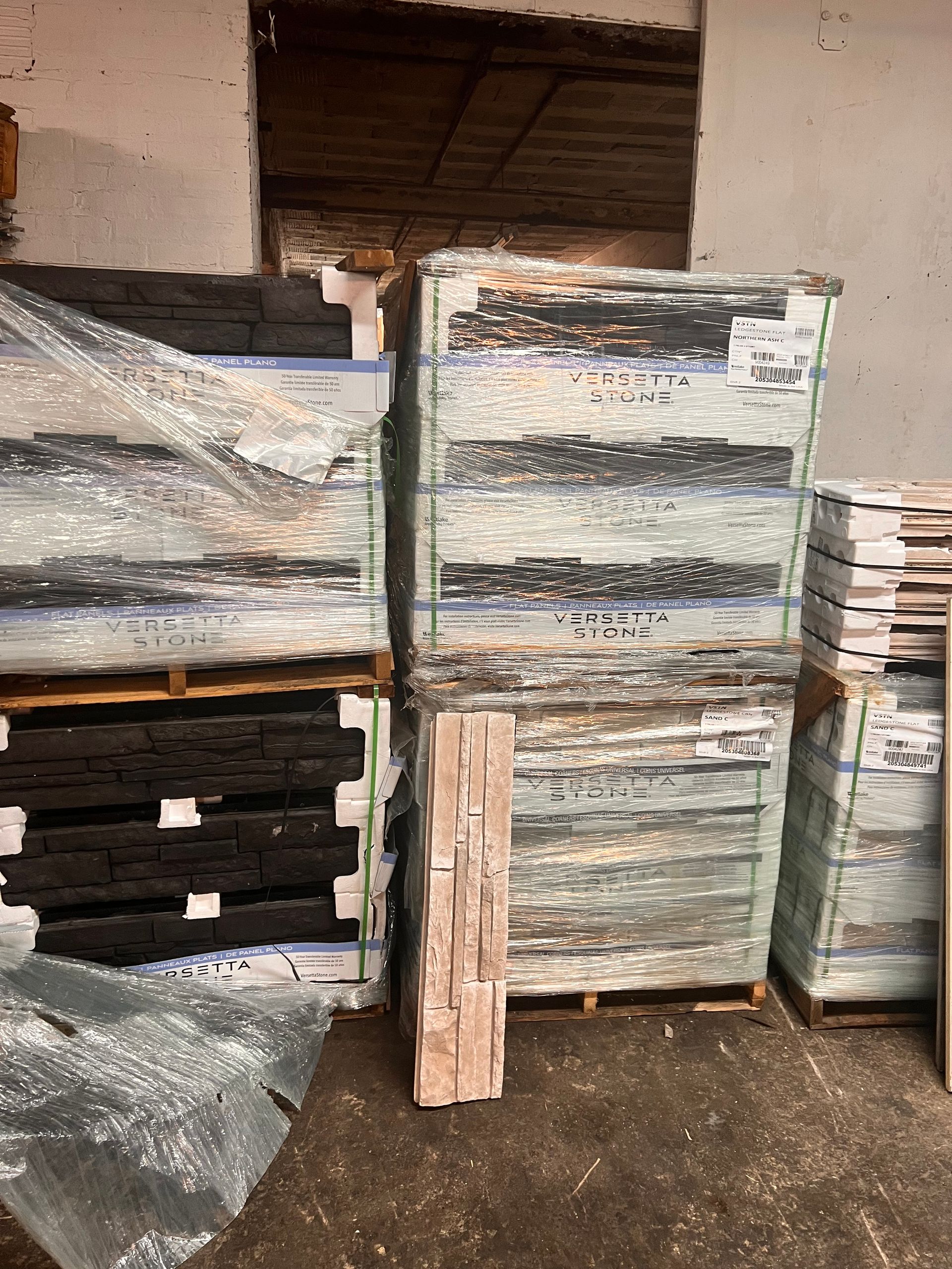 Siding Materials | Rex Liquidation | Akron, OH