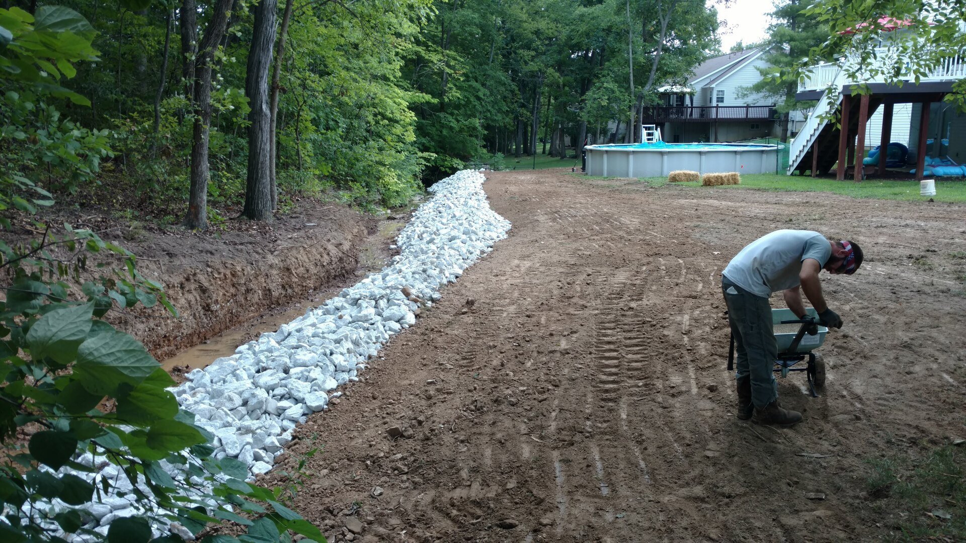 Erosion and Slope Work | St. Louis, MO and Southern Illinois