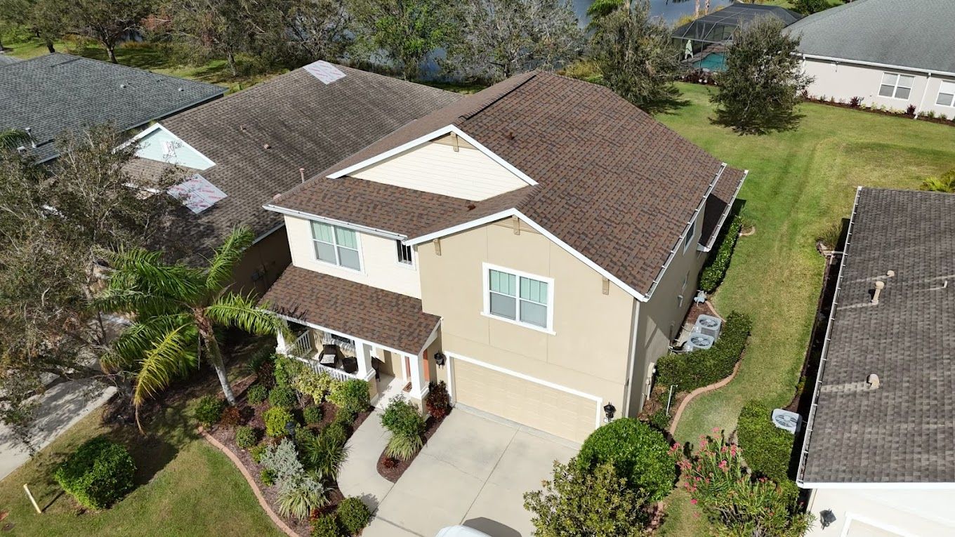 Gallery of Roofing Projects | Lakewood Ranch, FL