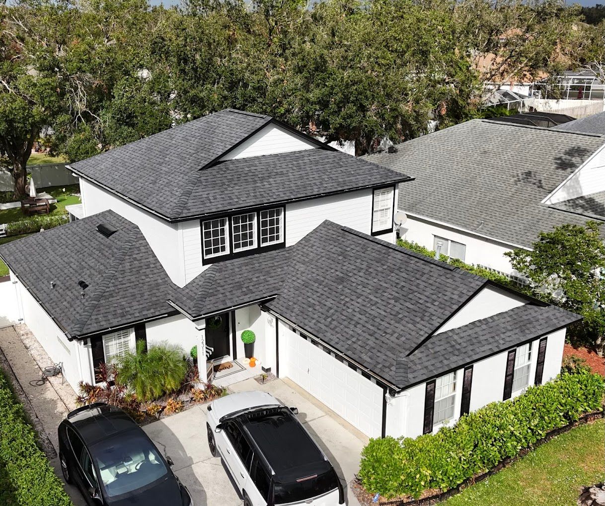 Gallery of Roofing Projects | Lakewood Ranch, FL