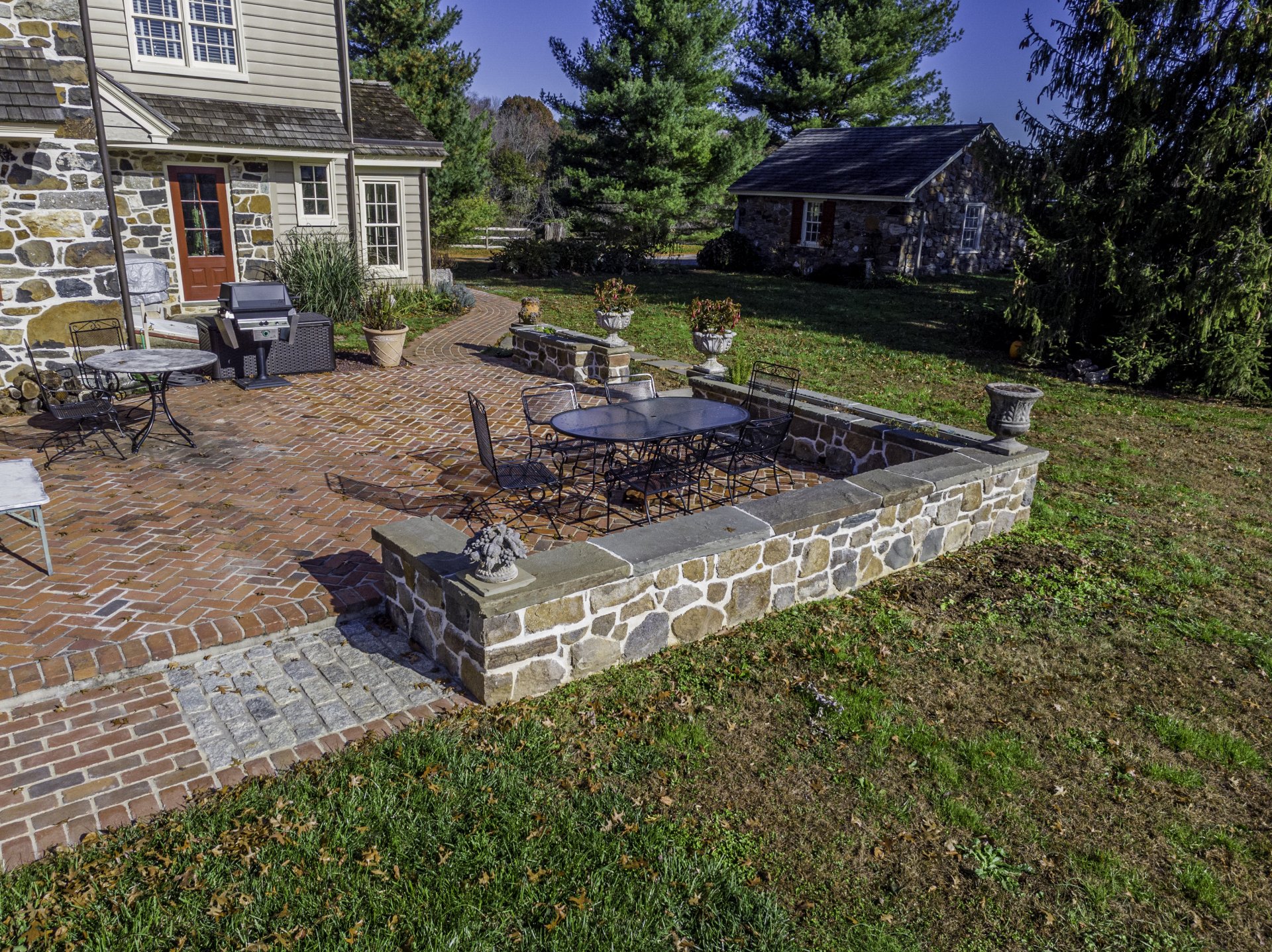 Patio Contractor West Chester, PA | Stonescape Outdoors