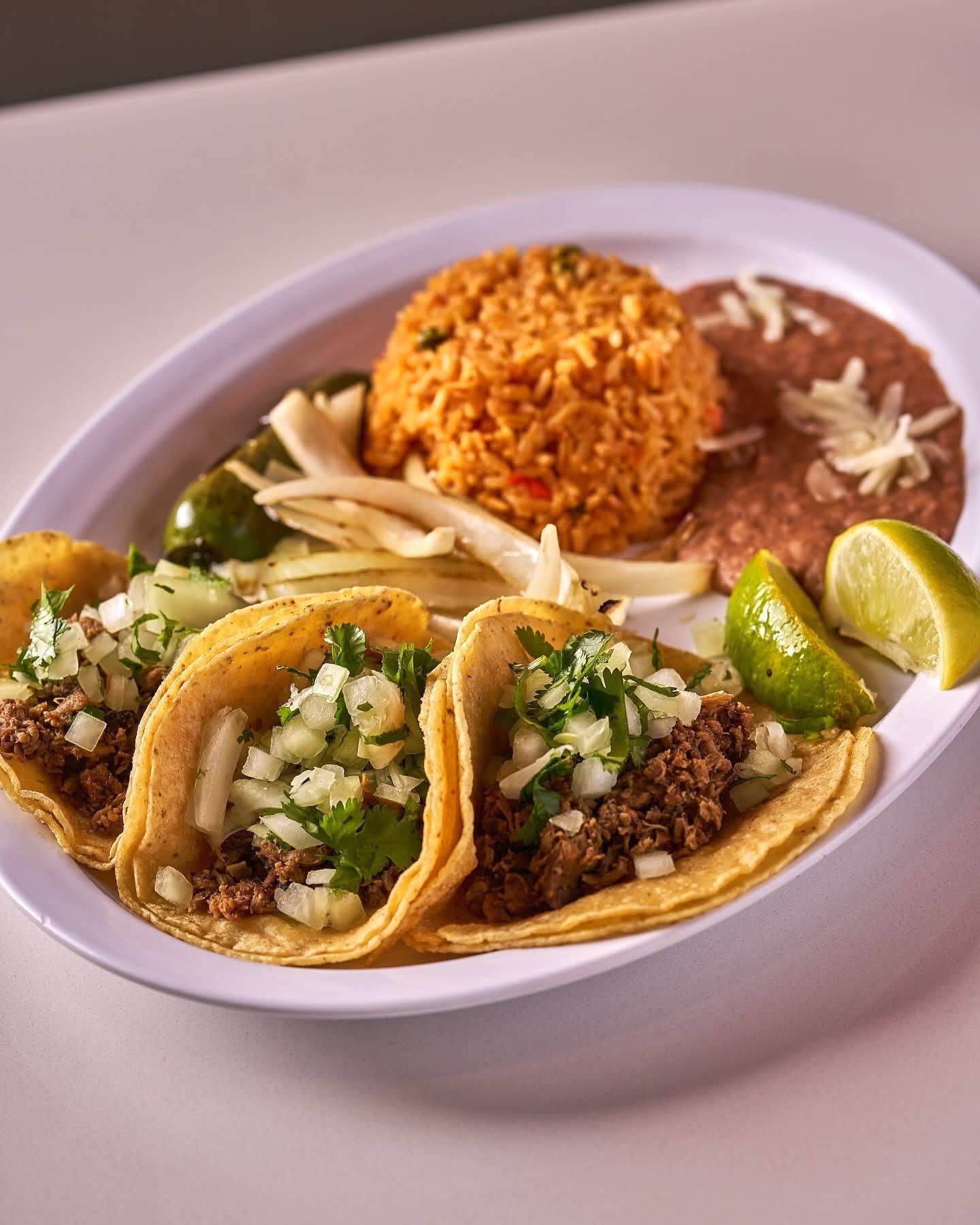 Tacos Y Mas | Gus Thomasson Rd Dallas, TX