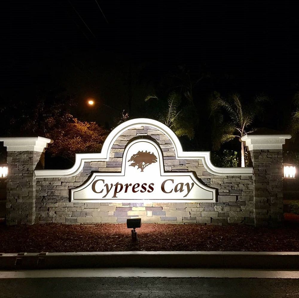 Entrance Monument Signs and Monuments | Broward County, FL