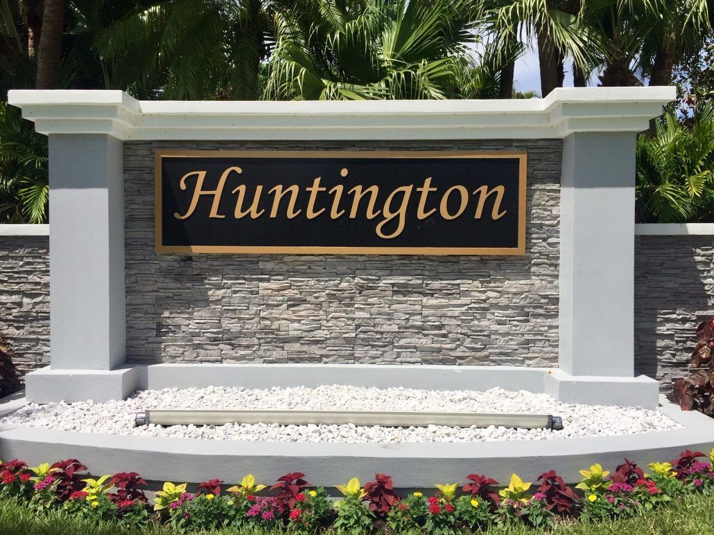 Entrance Monument Signs and Monuments | Broward County, FL