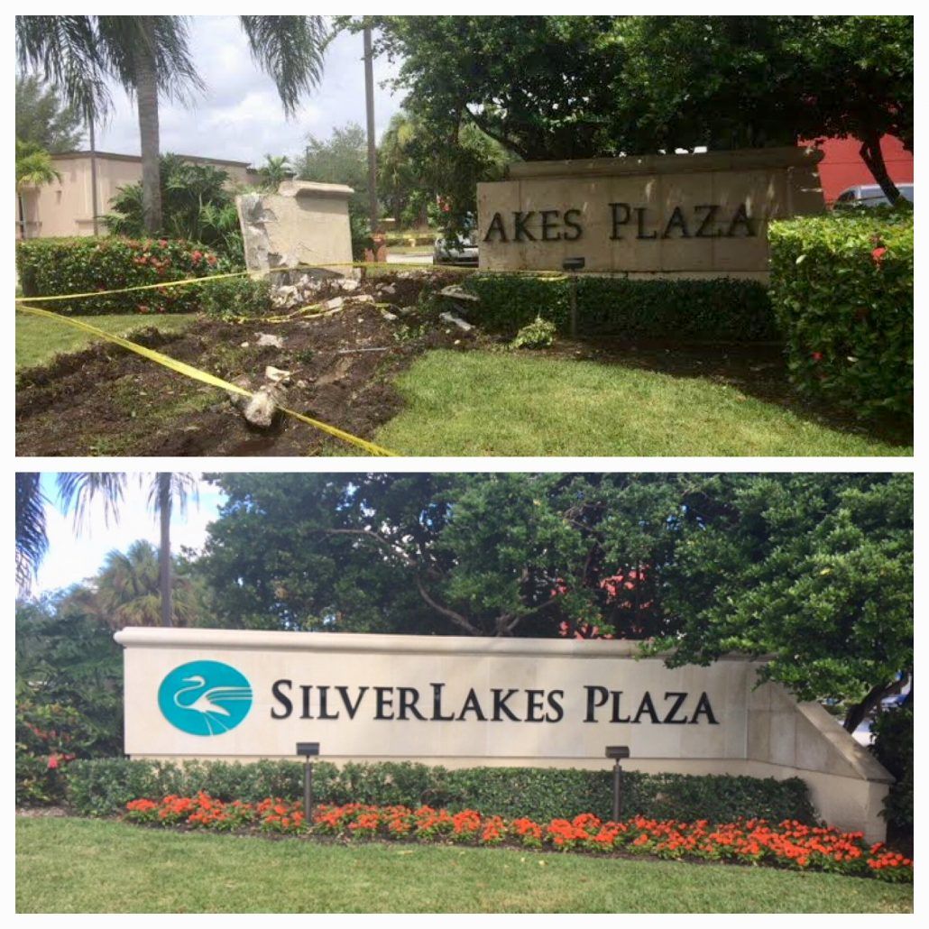 Entrance Monument Signs and Monuments | Broward County, FL