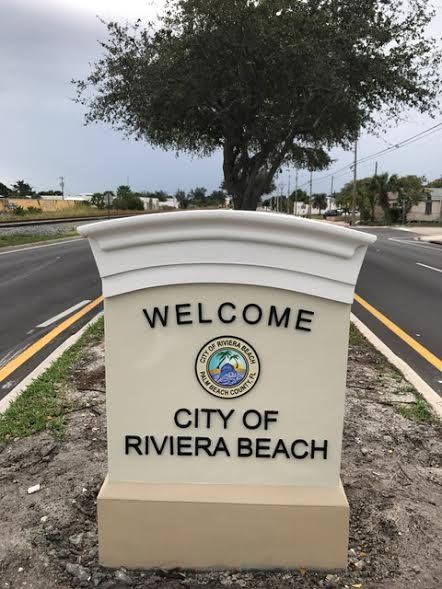 Entrance Monument Signs and Monuments | Broward County, FL