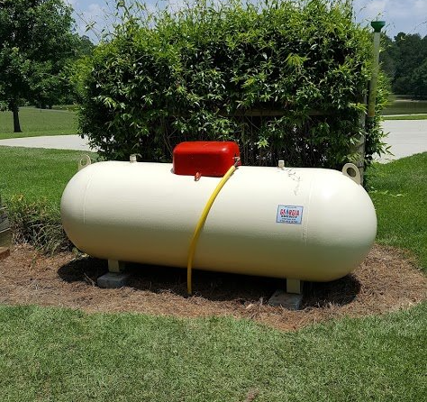 Propane Tank Installation | Fireplace Kits | Griffin, GA