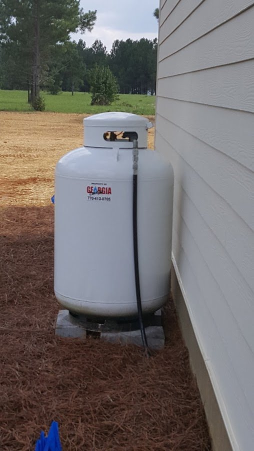 Georgia Energy Propane Gas | Gas Delivery | Griffin, GA