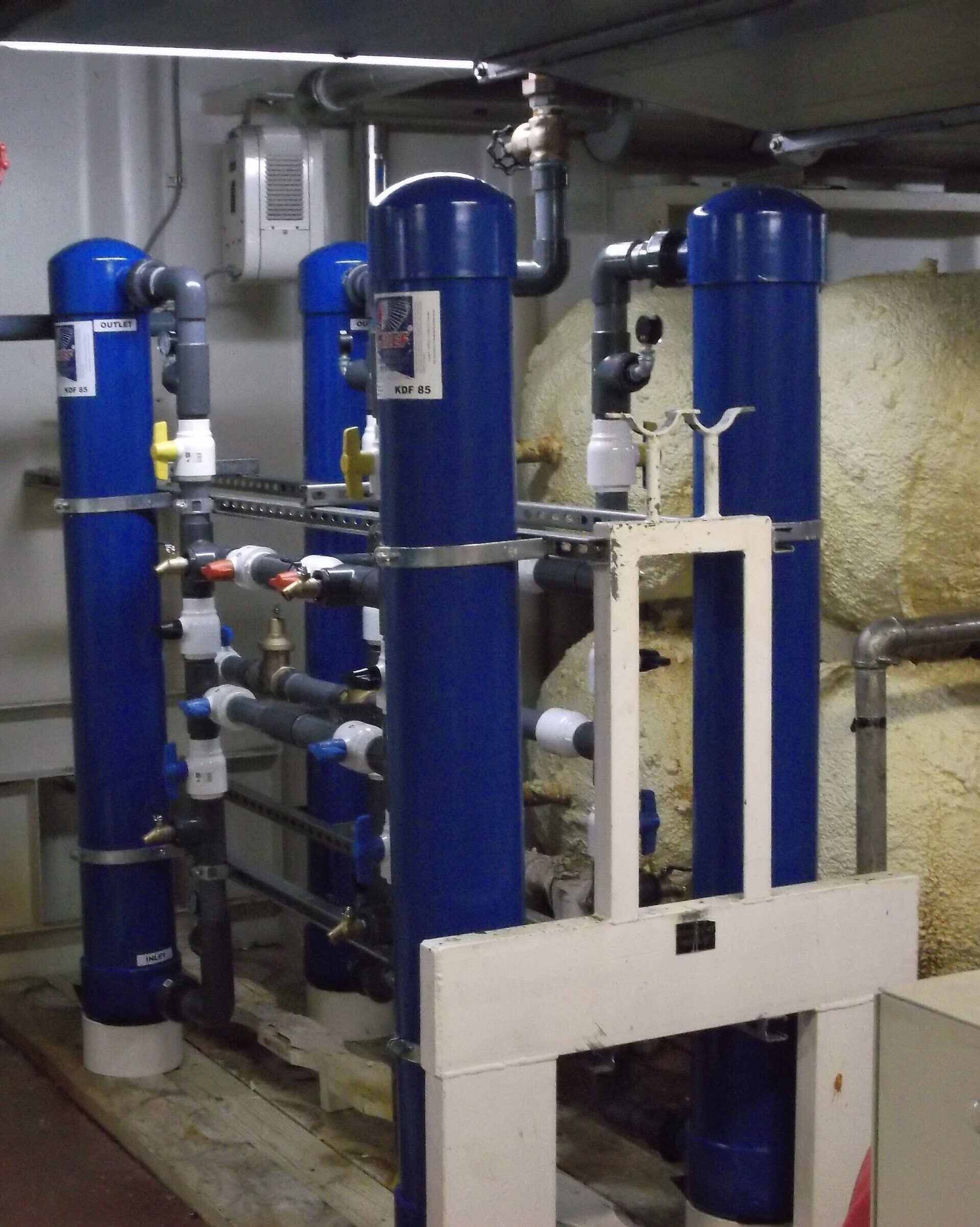 Well Water | Downsville, LA