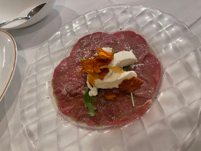 Italian Restaurant in Washington, DC | Tortino Restaurant