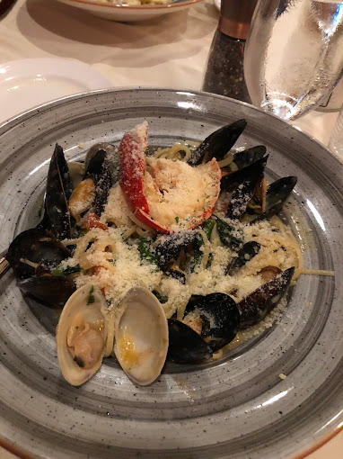 Italian Restaurant in Washington, DC | Tortino Restaurant