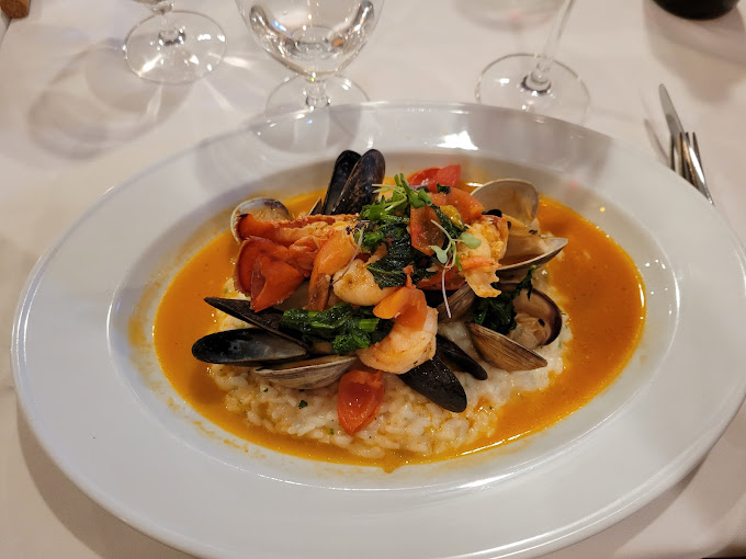 Italian Restaurant in Washington, DC | Tortino Restaurant