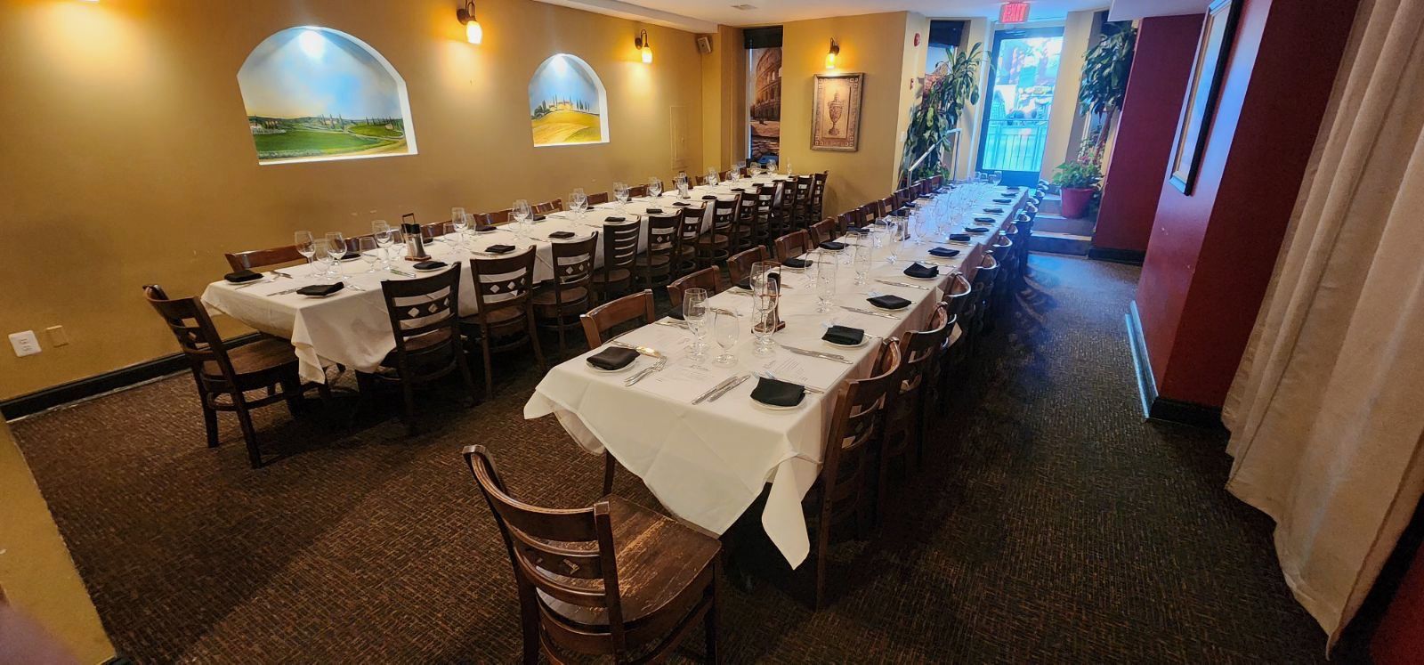 Italian Restaurant in Washington, DC | Tortino Restaurant
