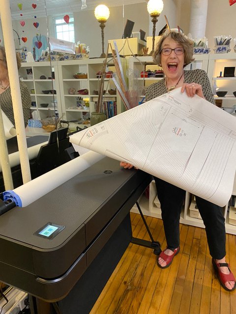 Sewing Lounge | Fabrics and Sewing Supplies | St Paul, MN