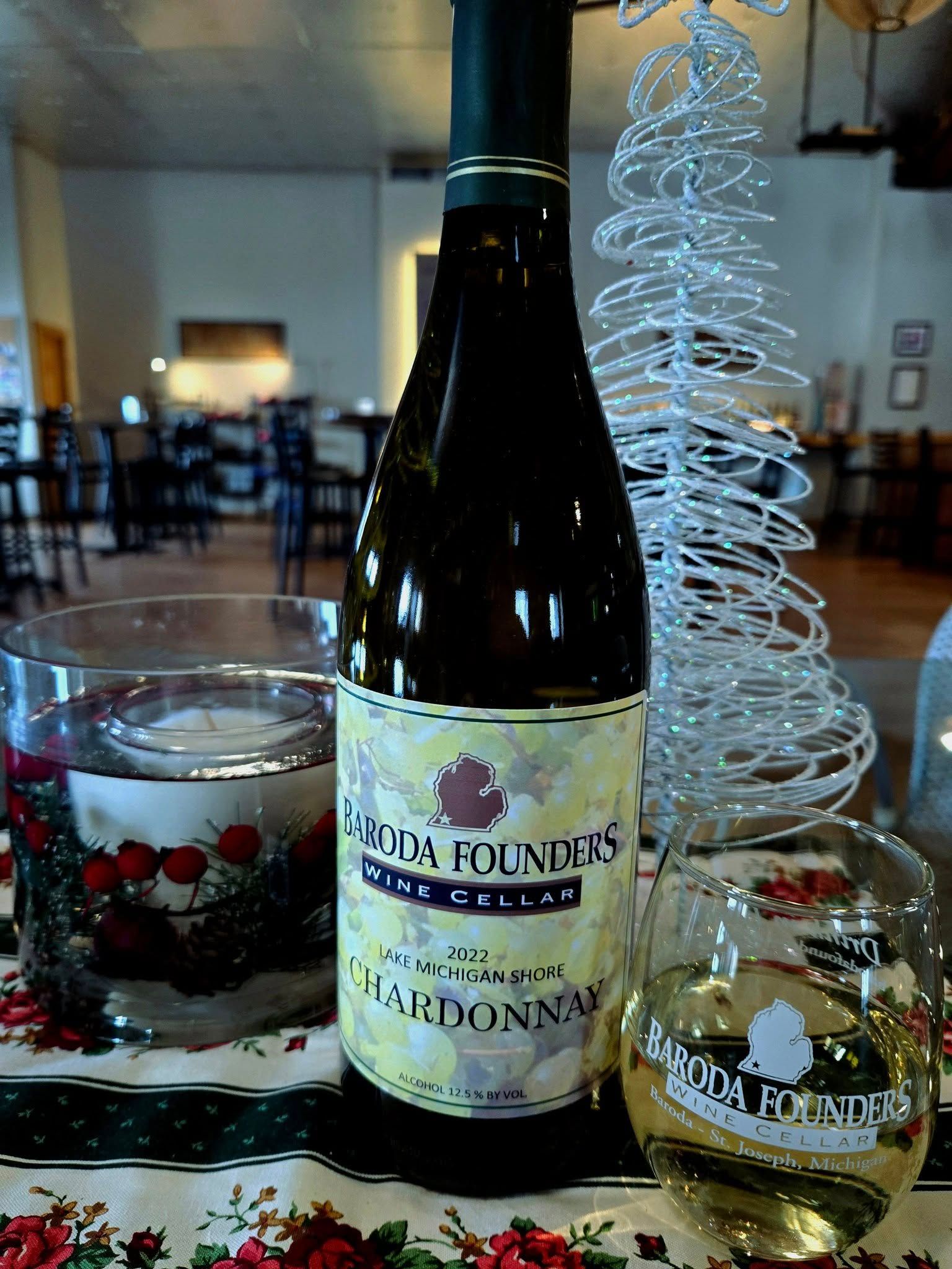 Wine Services | Baroda Founders | Baroda, MI