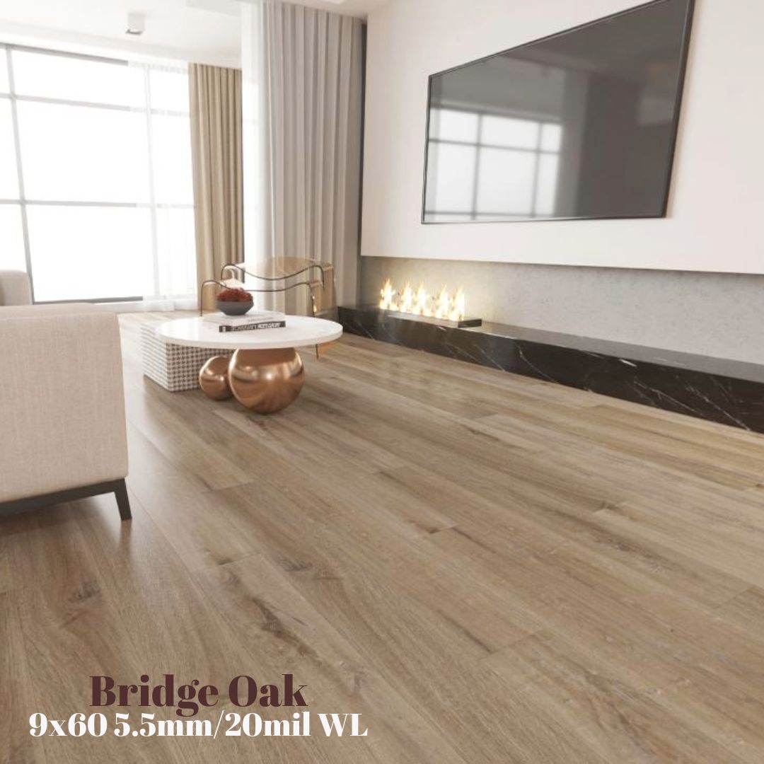 SPC Vinyl Flooring | Cleveland, TX