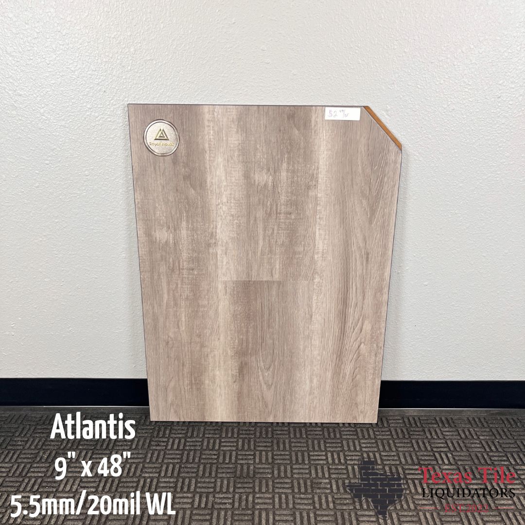 SPC Vinyl Flooring | Cleveland, TX