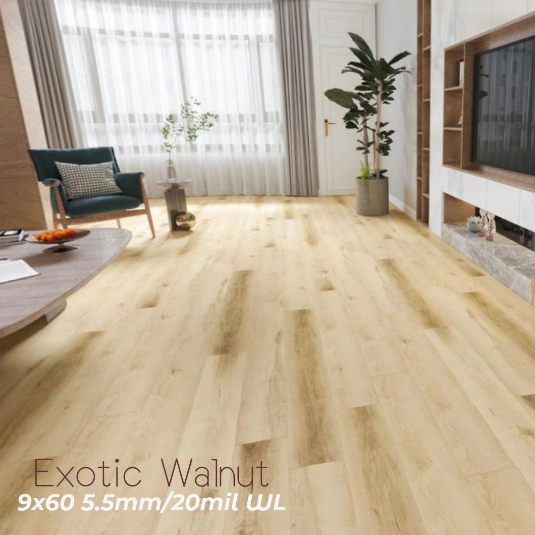 SPC Vinyl Flooring | Cleveland, TX