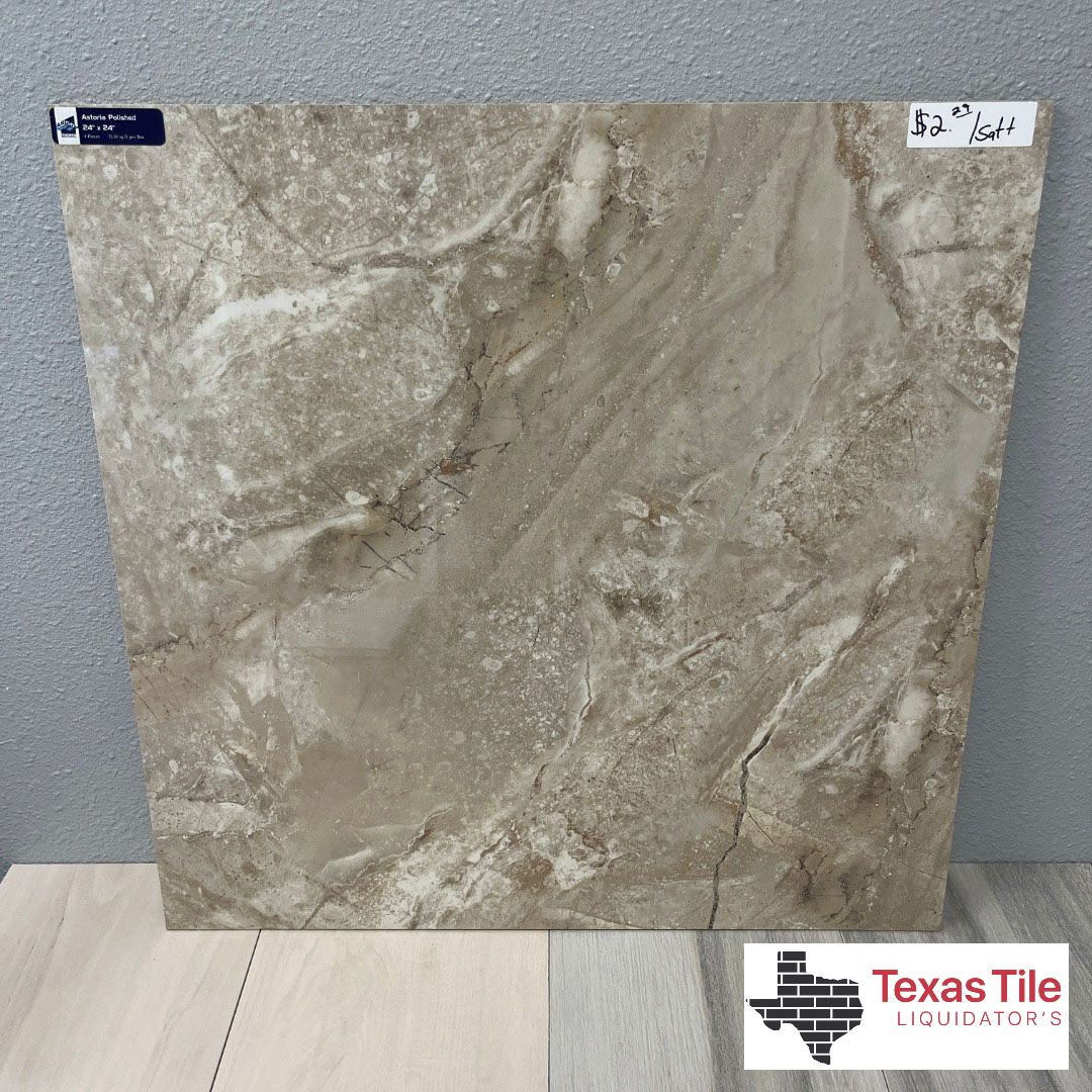 Porcelain and Ceramic Tile Flooring | Cleveland, TX