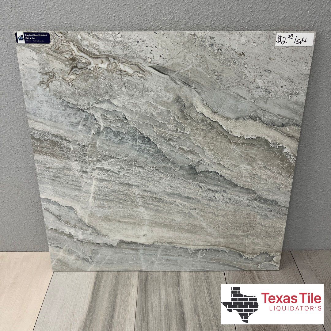 Porcelain and Ceramic Tile Flooring | Cleveland, TX