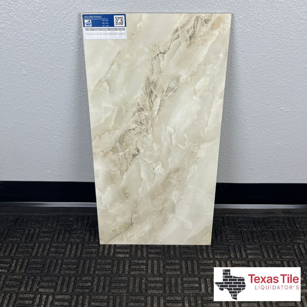 Porcelain and Ceramic Tile Flooring | Cleveland, TX