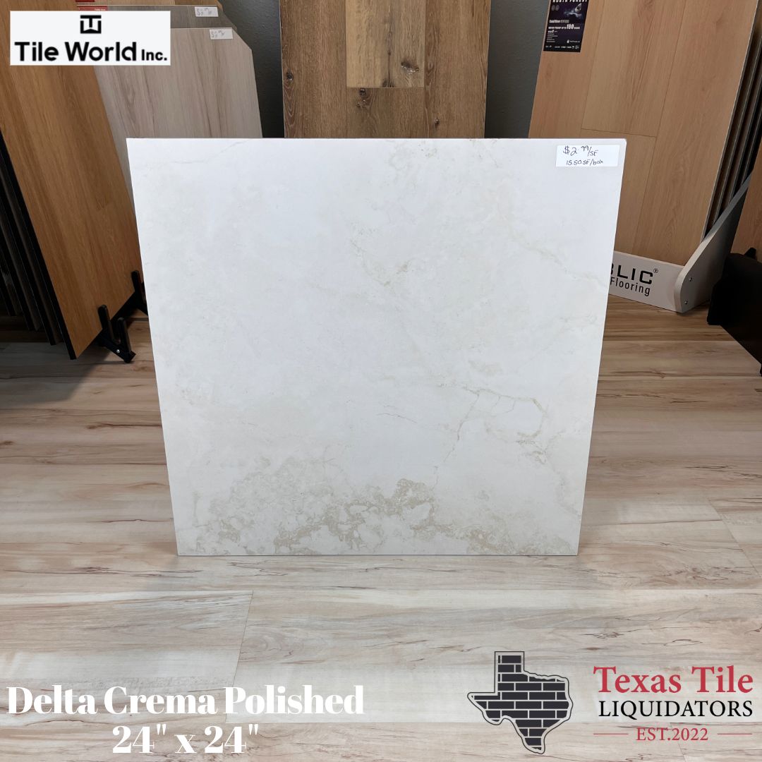 Porcelain and Ceramic Tile Flooring | Cleveland, TX