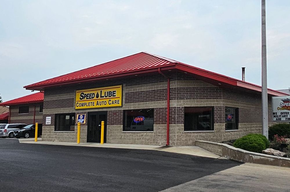 Speed Lube Complete Auto Care | Auto Repairs | Decatur, IL