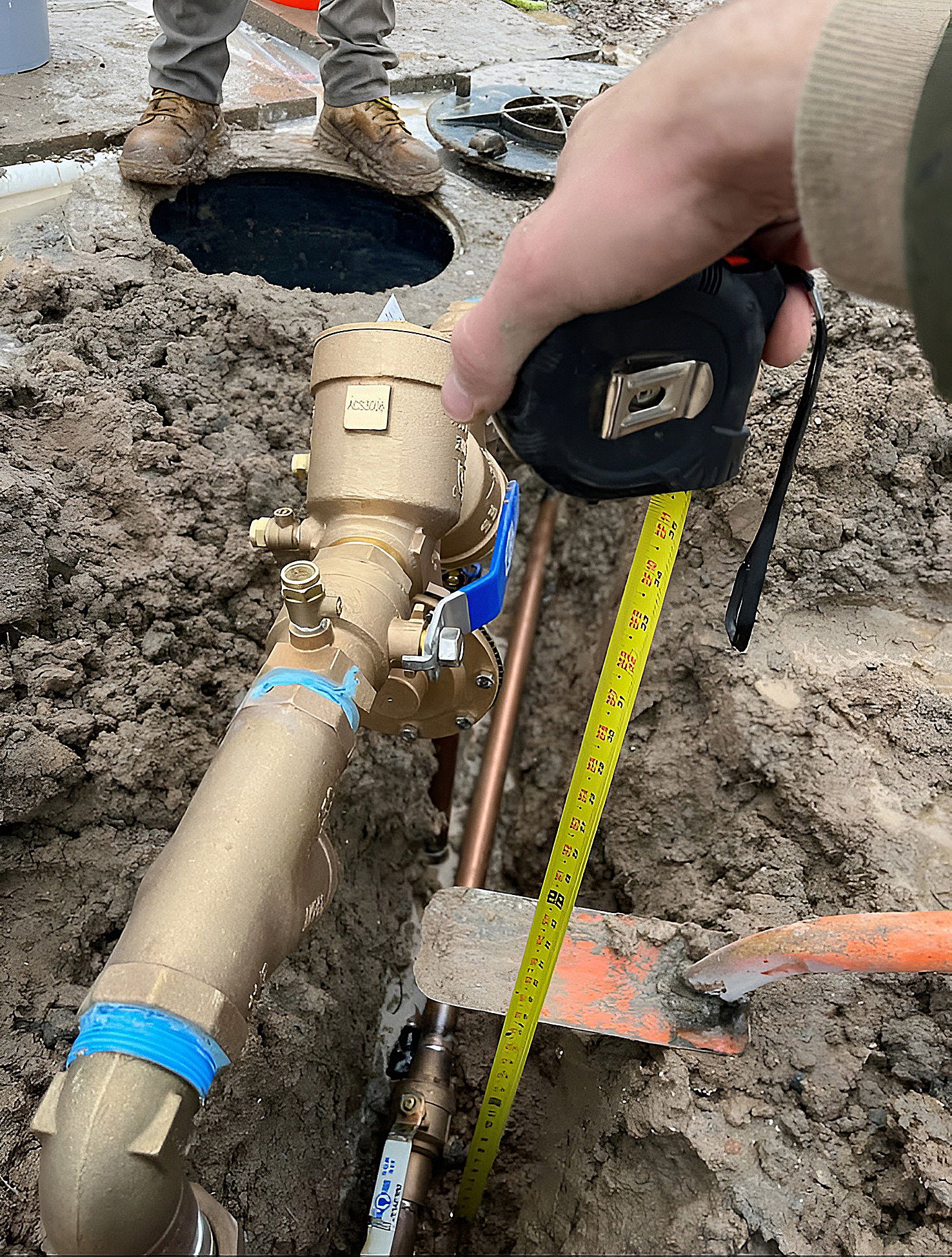 Plumbing Company Bryant | Benton | Arkansas Piping Systems