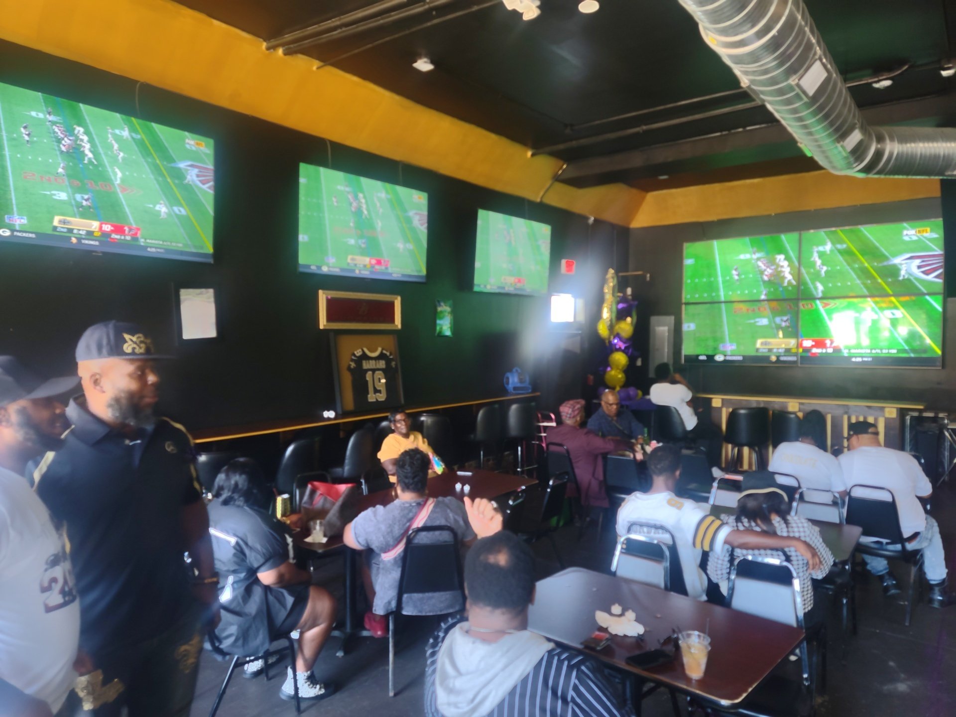 Our Venue | The Bourbon Square Jazz Bar