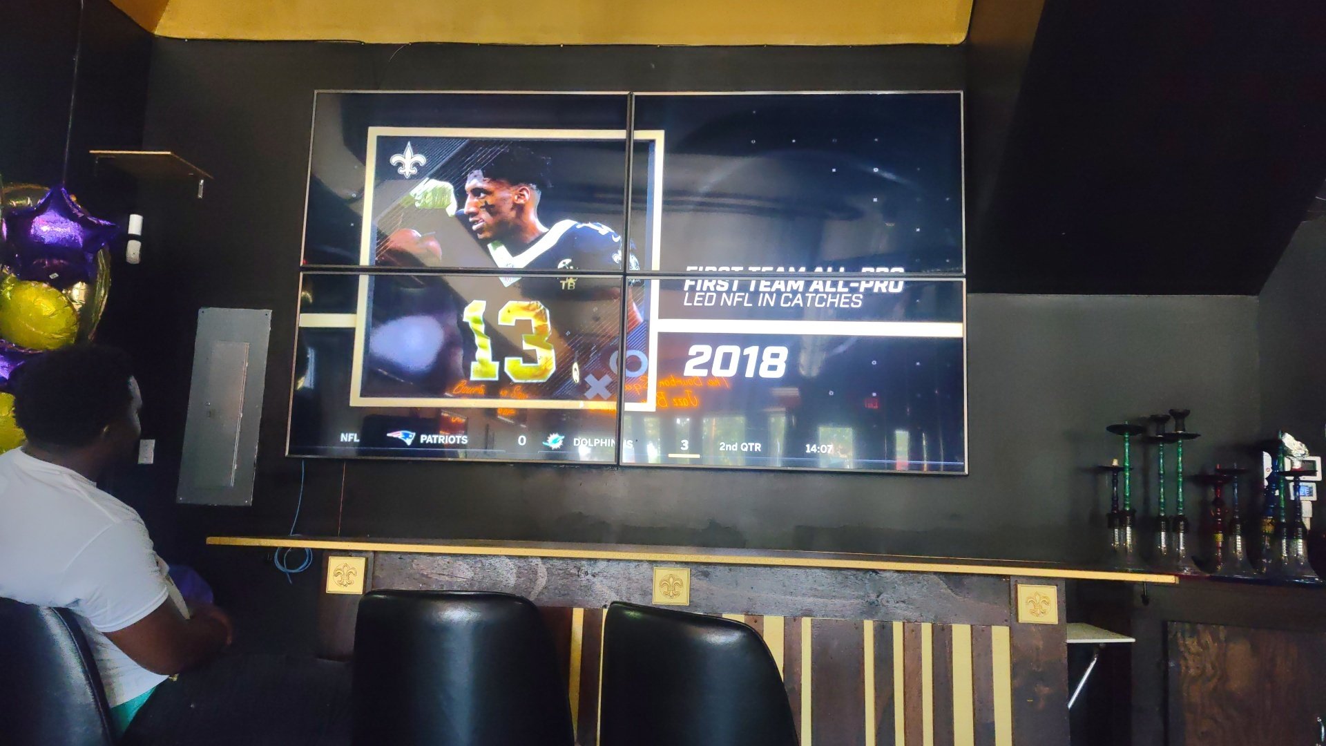 Our Venue | The Bourbon Square Jazz Bar