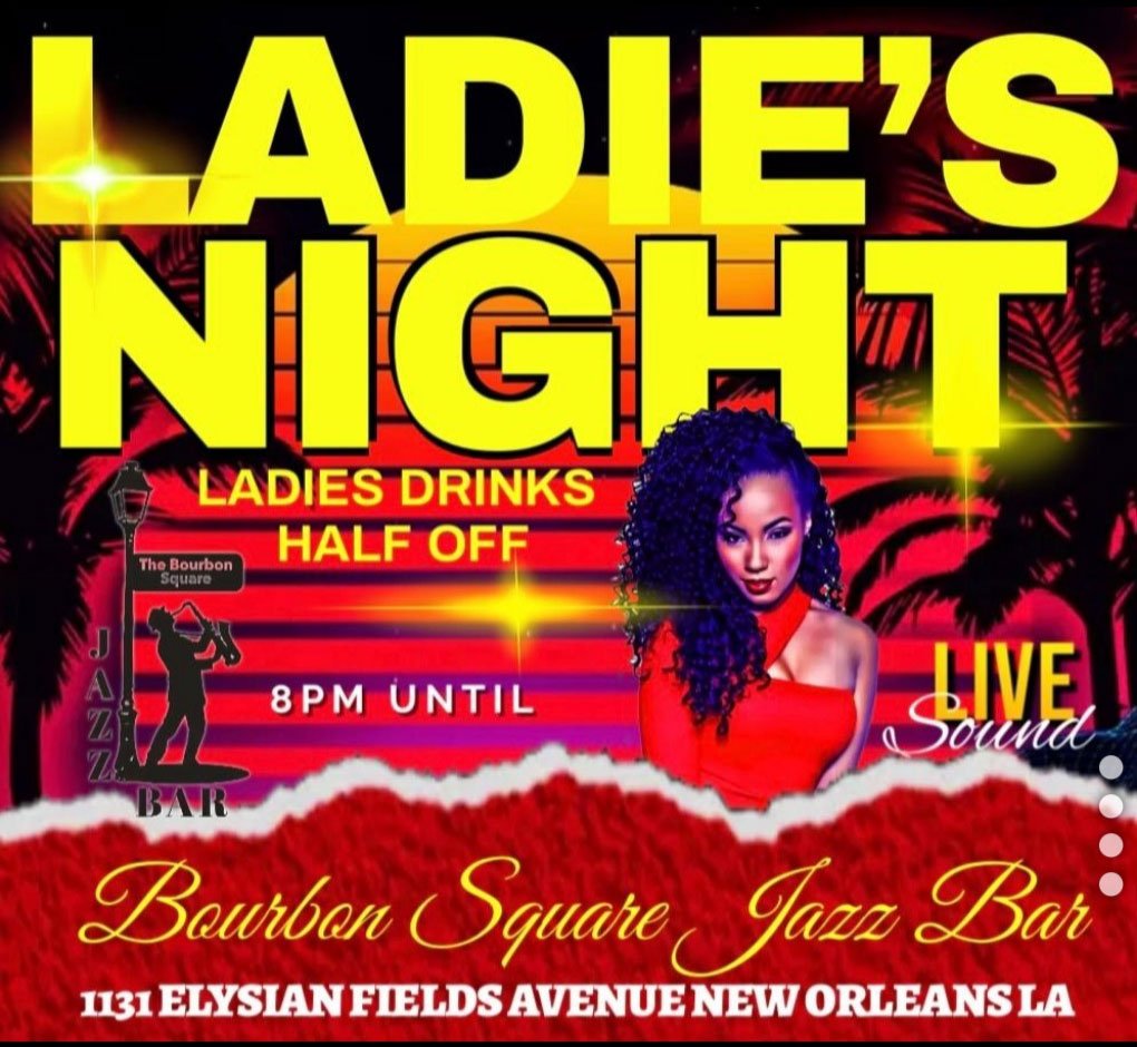 Live Music | The Bourbon Square Jazz Bar | New Orleans, LA