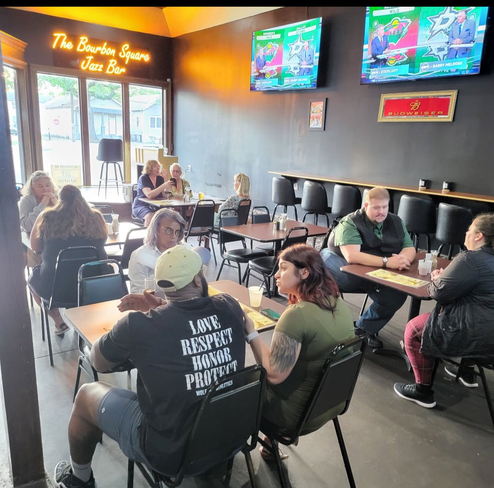 Live Music | The Bourbon Square Jazz Bar | New Orleans, LA