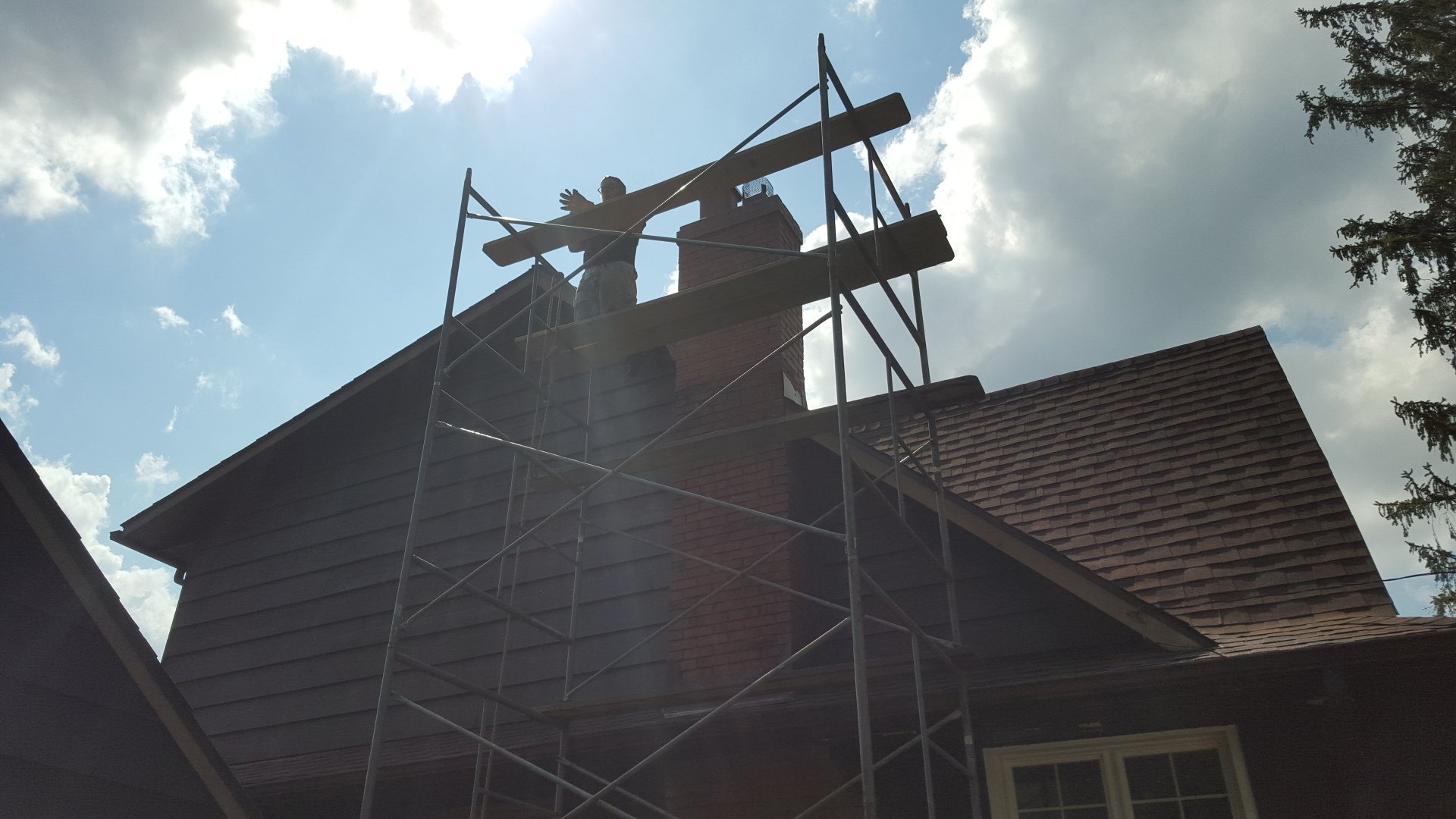 Masonry Repair | Chimney Work | Sheffield Lake, OH