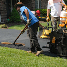 About Roger's Paving & Contracting Somerville Paving