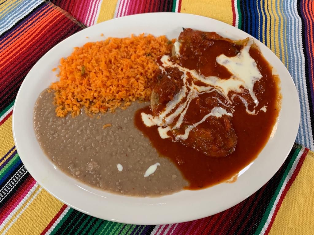 Lunch and Dinner Menu | El Torito Mexican Restaurant