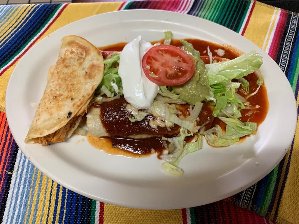 Lunch and Dinner Menu | El Torito Mexican Restaurant