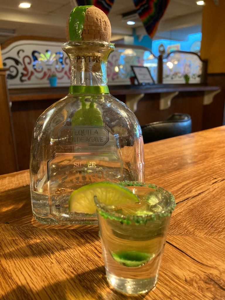 Bar Menu | El Torito Mexican Restaurant