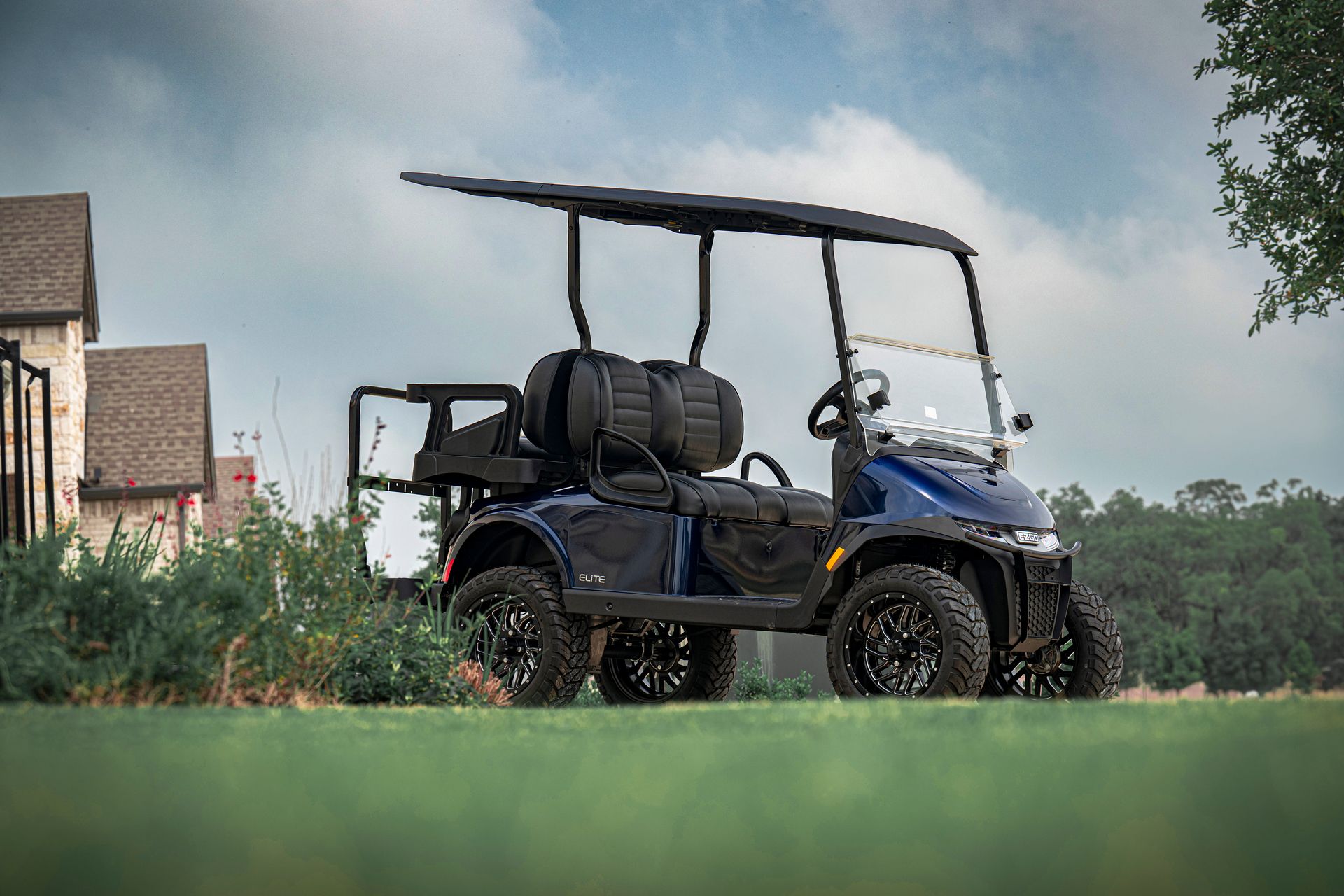 Golf Carts Austin, TX | Good Bull Golf Carts