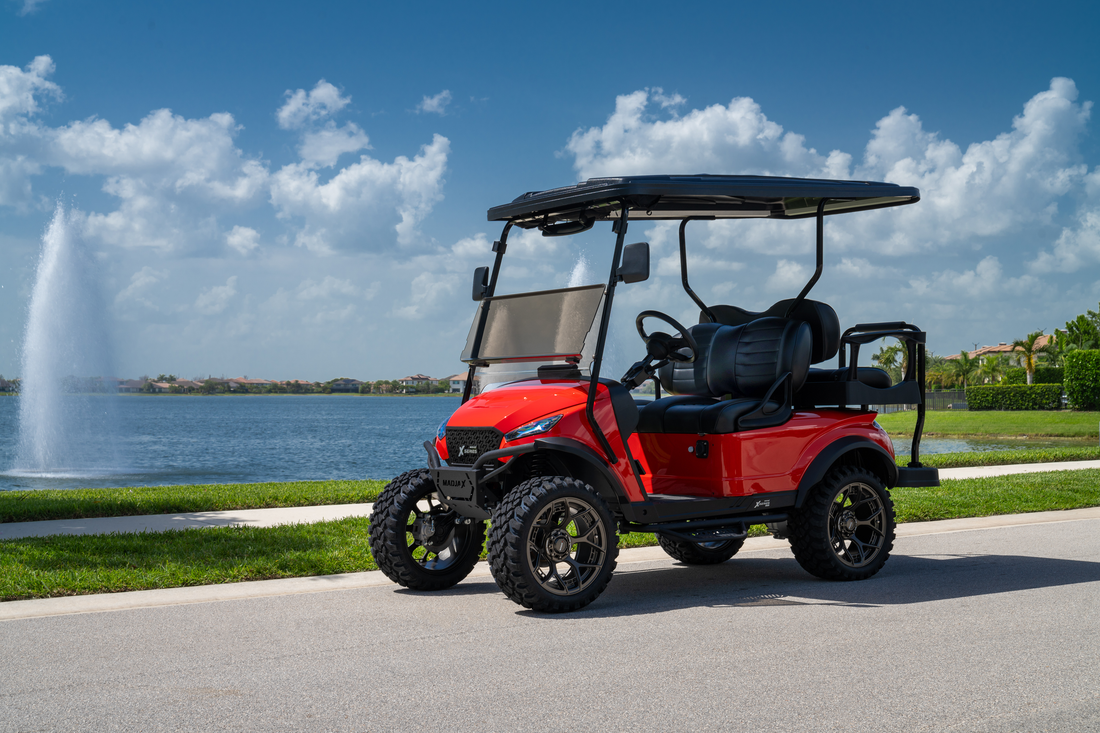 Golf Carts Austin, TX | Good Bull Golf Carts