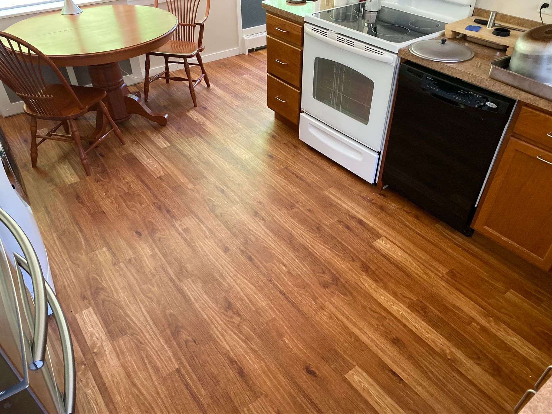 Floor Installs | Boston Sunshine Floors inc | Watertown, MA