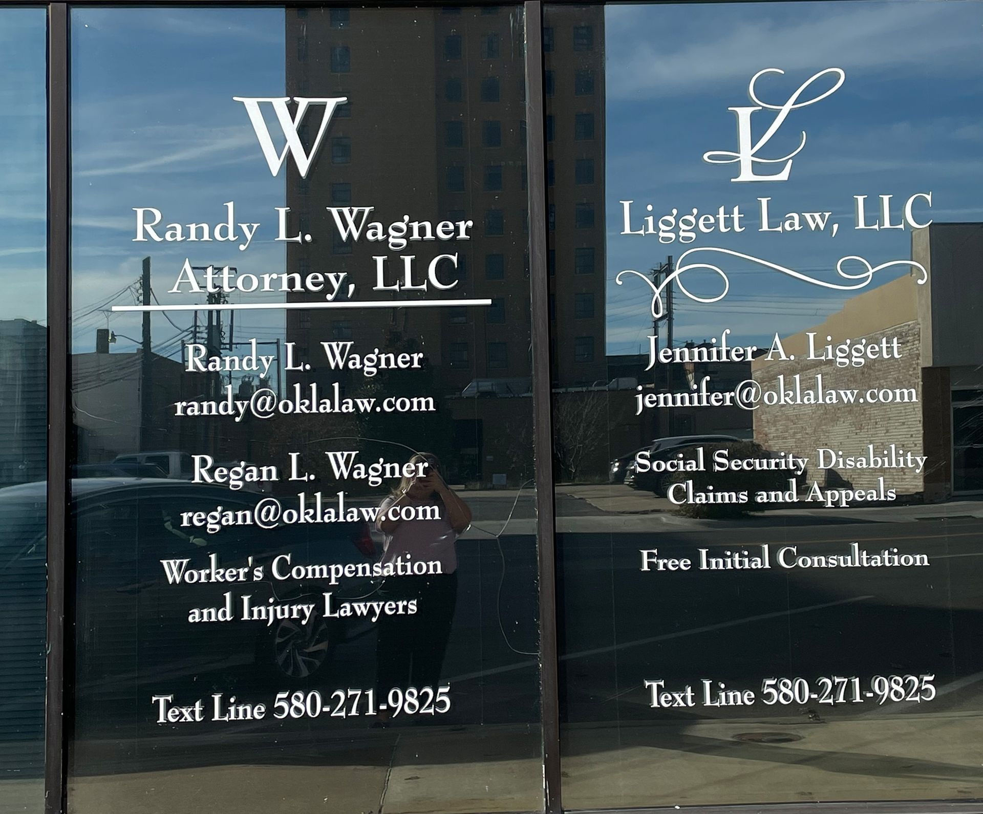 About Randy L Wagner, Attorney, LLC | NW Oklahoma