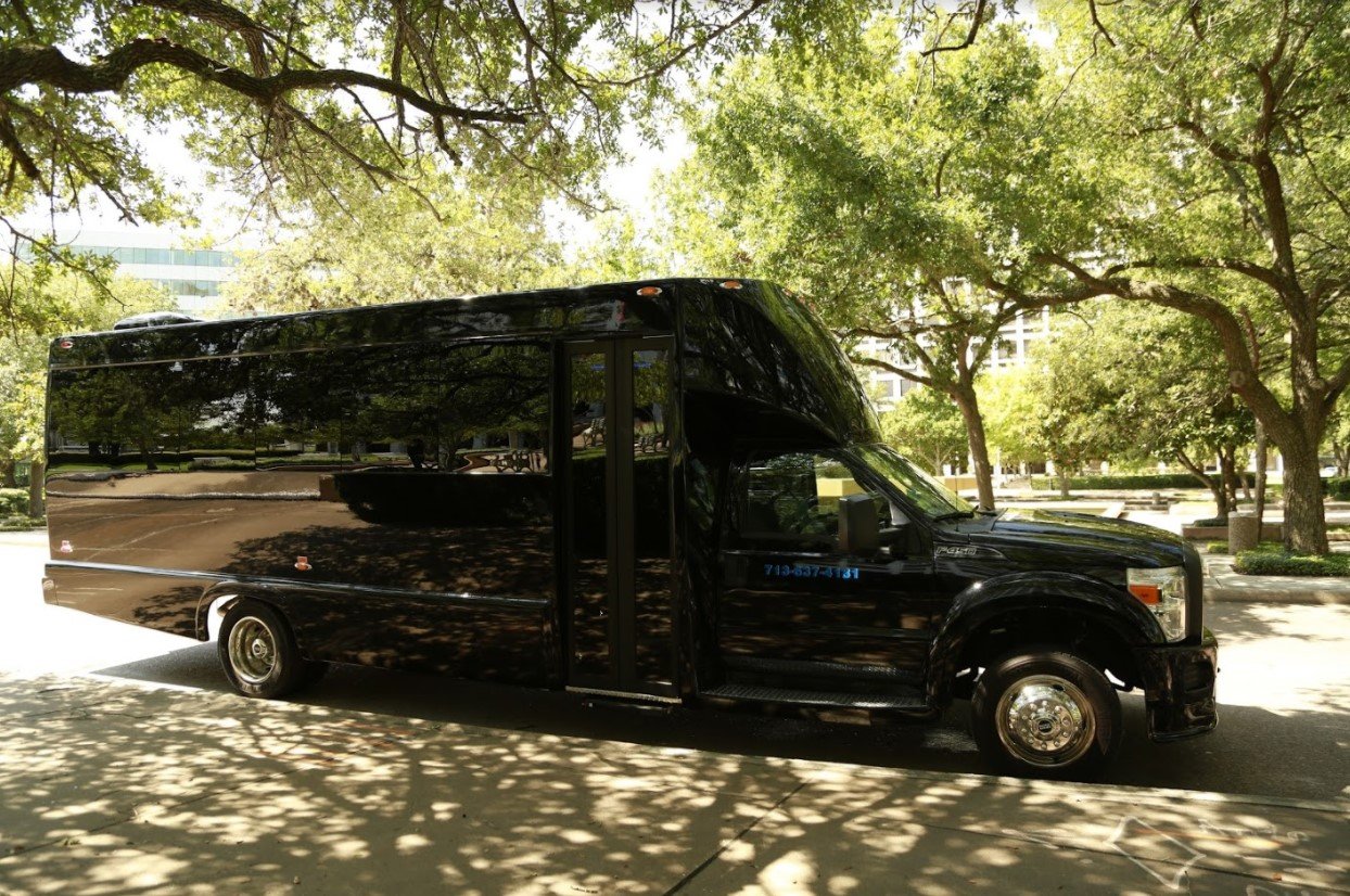 Blue Star Limousine Fleet | Houston, TX