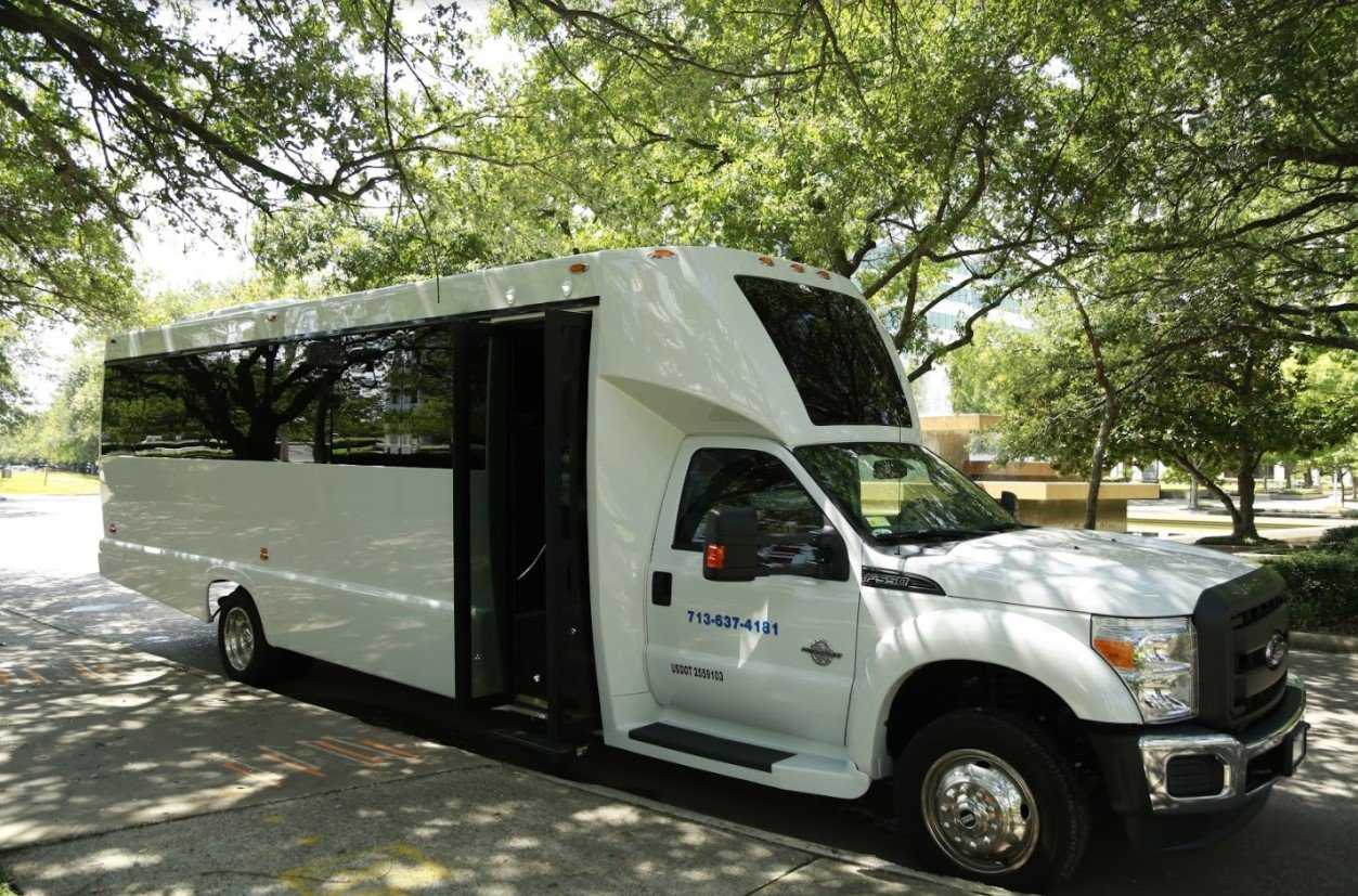 Blue Star Limousine Fleet | Houston, TX