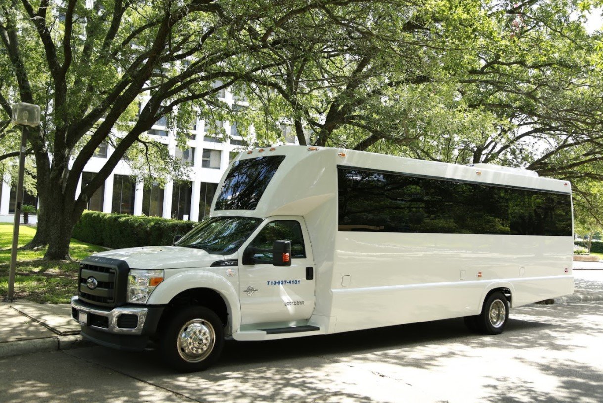 Blue Star Limousine Fleet | Houston, TX