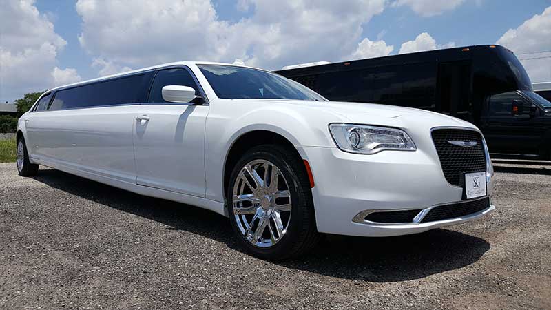 Limousine Service Houston, TX | Blue Star Limousine