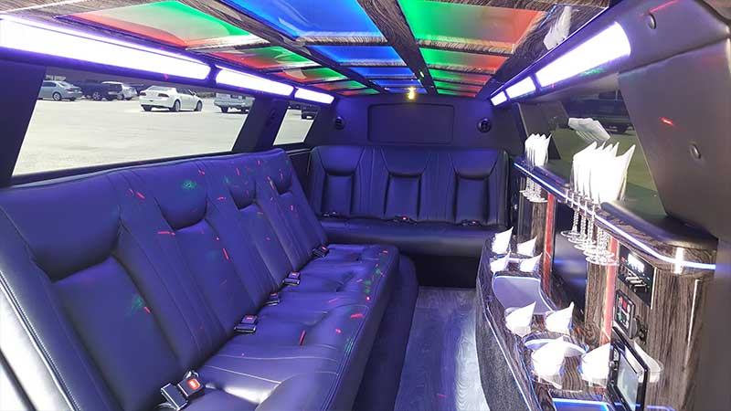 Blue Star Limousine Fleet | Houston, TX