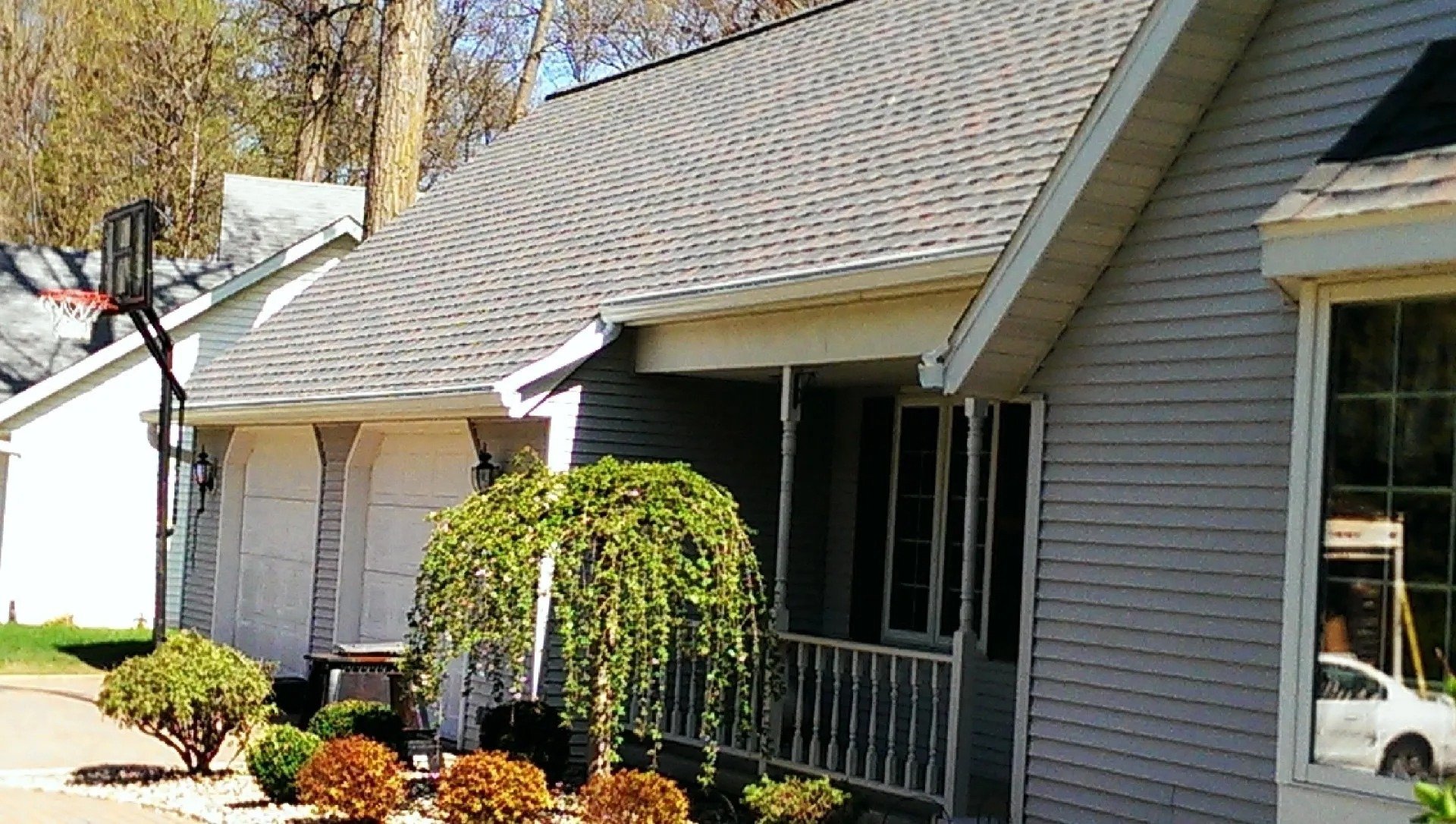 Gutters, 3x4 Downspouts, Leaf-X Gutter Covers